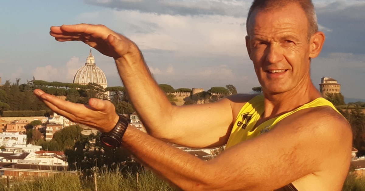 Inspiring: Meet the Vatican’s track and field team
