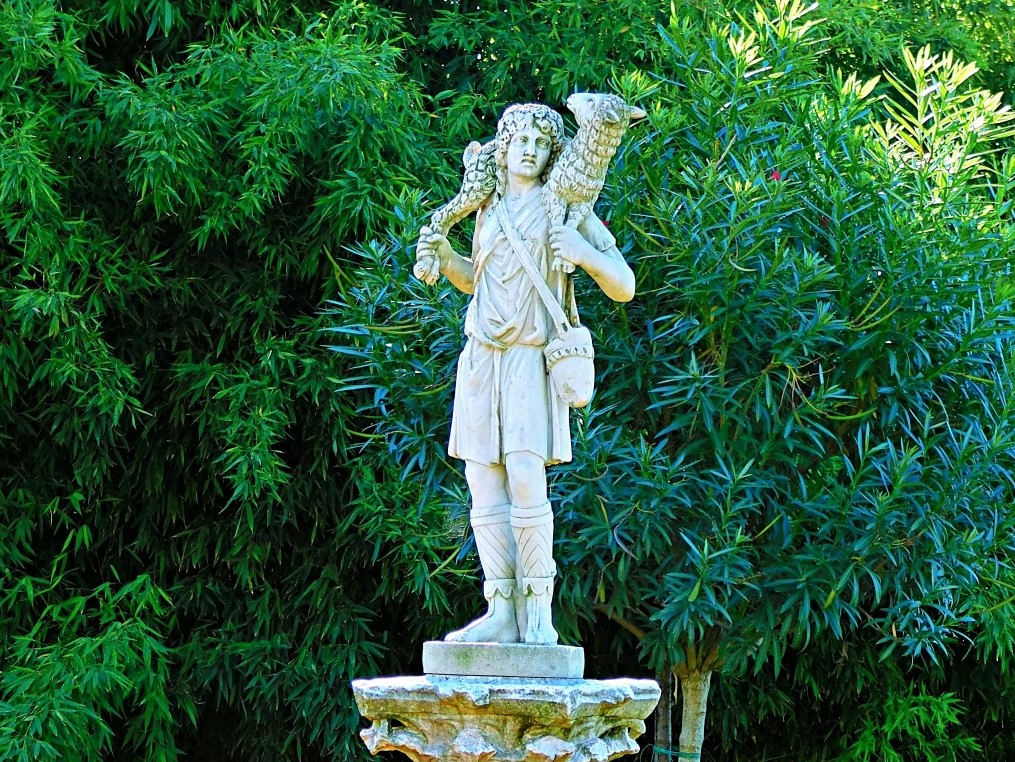 #TomorrowIsSunday: What are the qualities of a good shepherd?