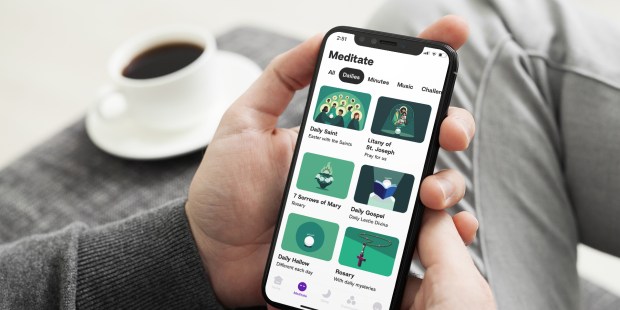 Hallow prayer app secures $40 million for global expansion