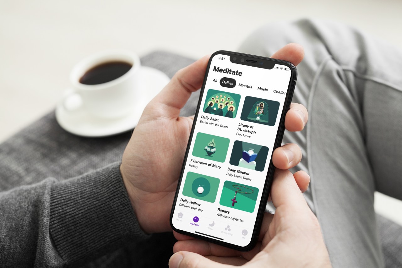 Hallow prayer app secures $40 million for global expansion