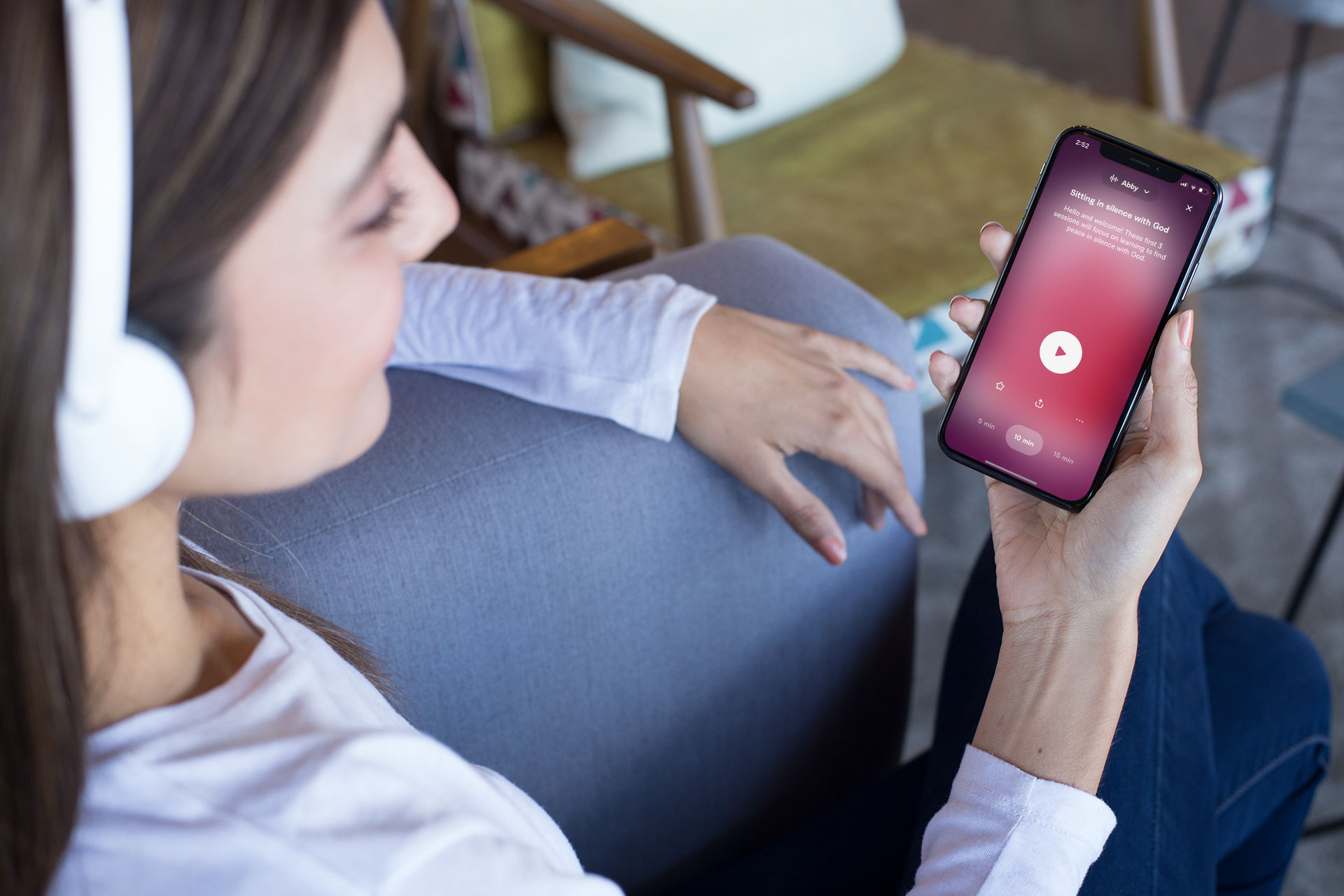 Hallow prayer app partners with tech investors to reach more souls