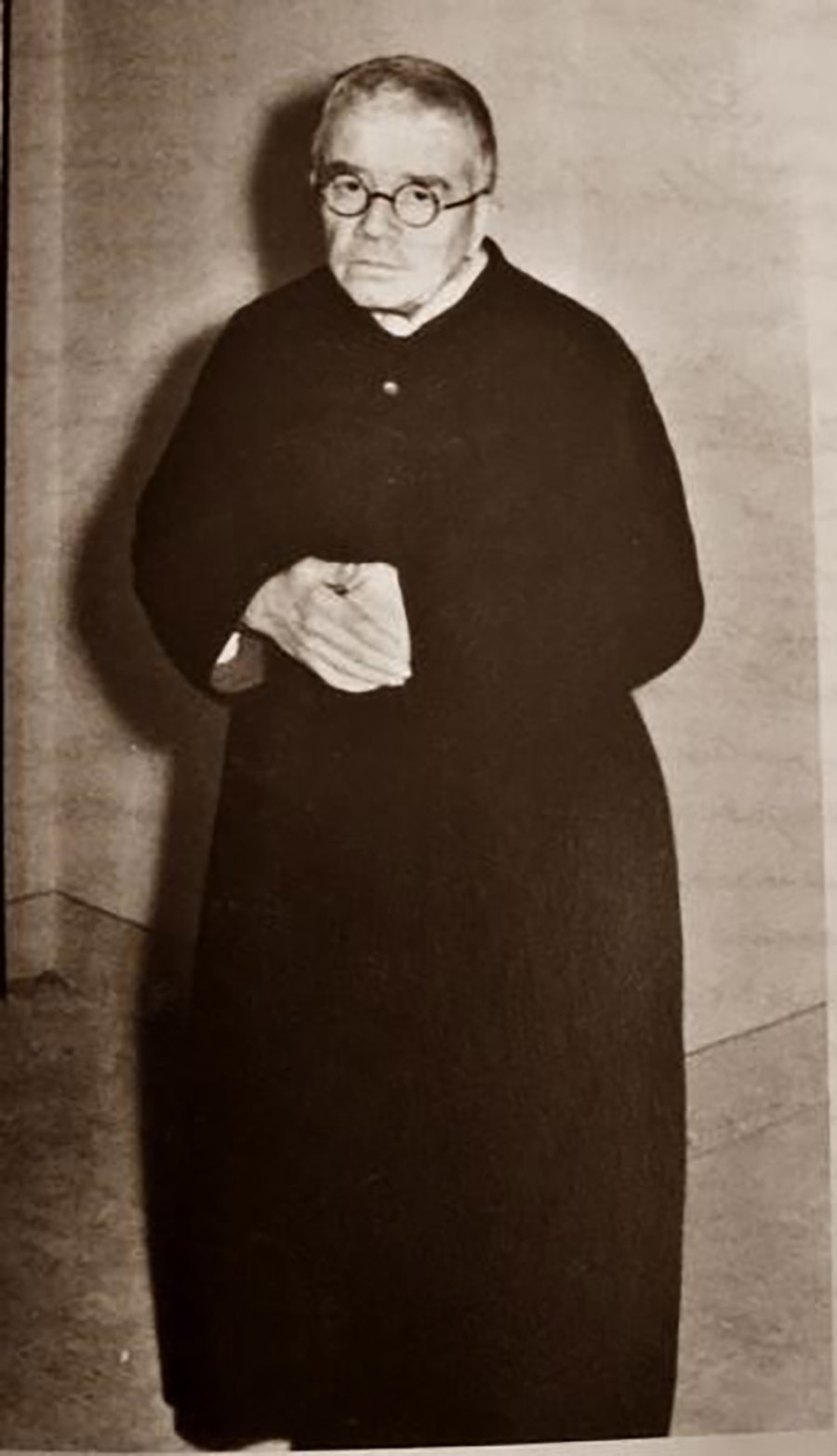 “Jesus, you take care of it”: Prayer of a priest Padre Pio admired