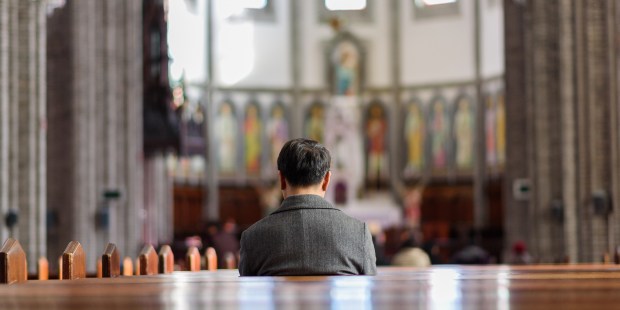 Catholic prayers for before and after Mass