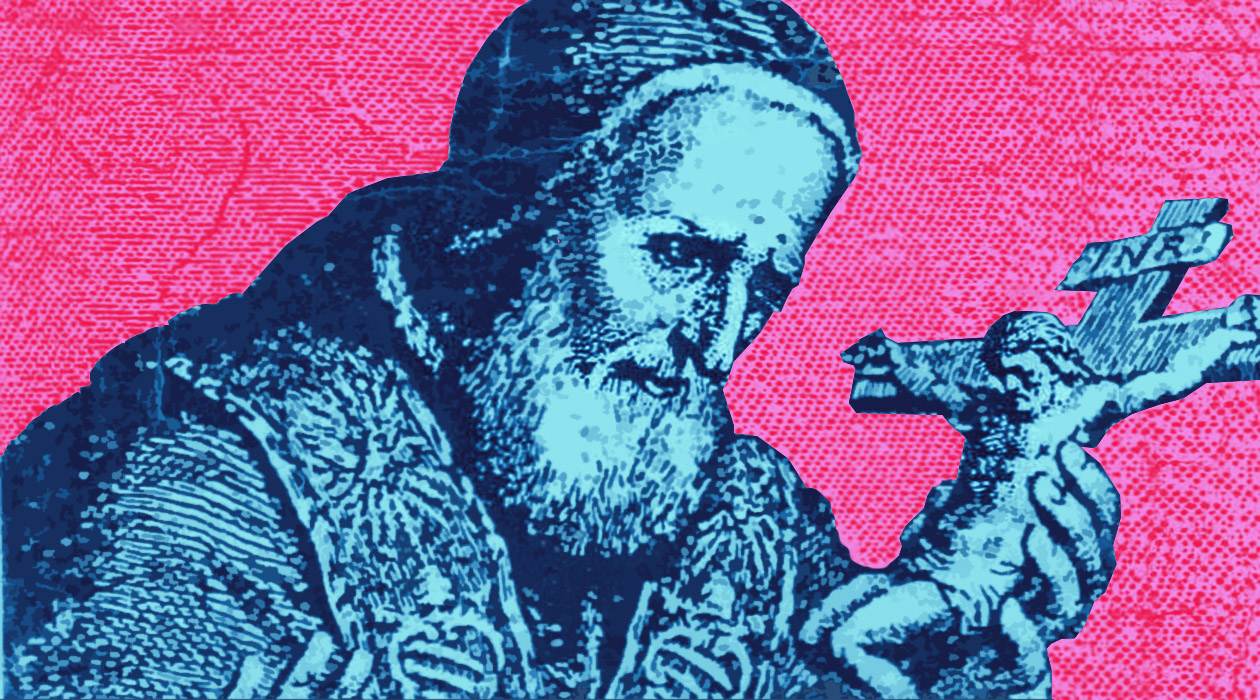 The complex history of why the pope is dressed in white