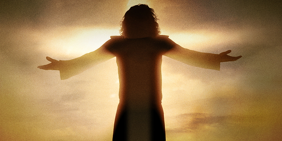 Using the new film 'Resurrection' to lead to prayer