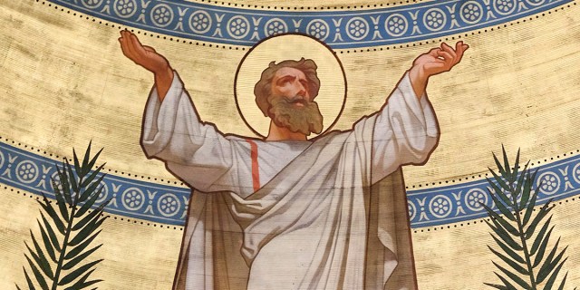 St. Thomas: From doubter to traveling evangelist