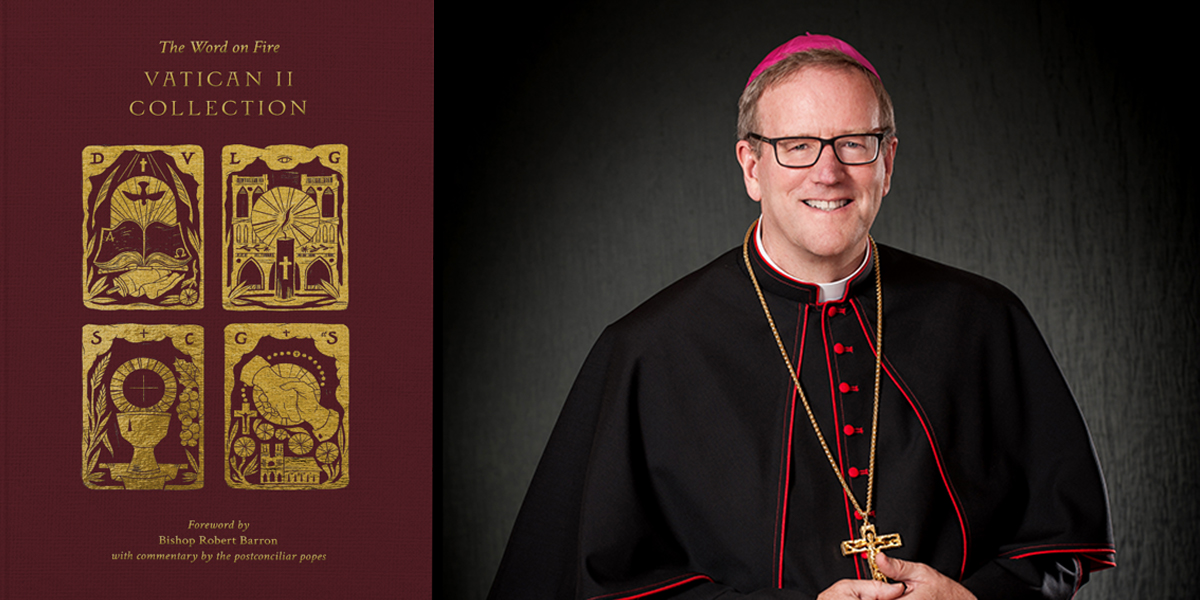 Bishop Barron's guide to rediscovering Vatican II