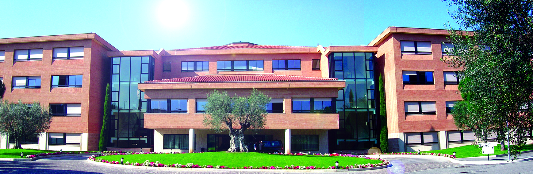 The pontifical university that trains the evangelizers of the future