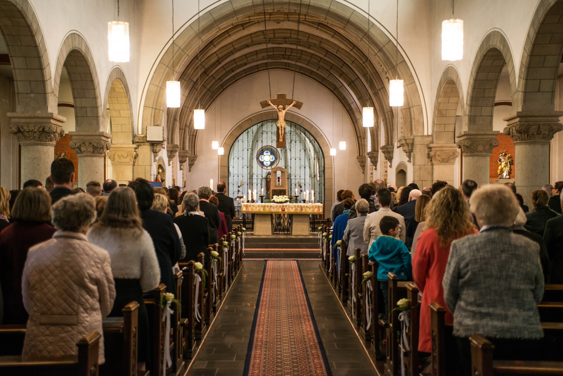 Why does Mass begin with a confession of sins?