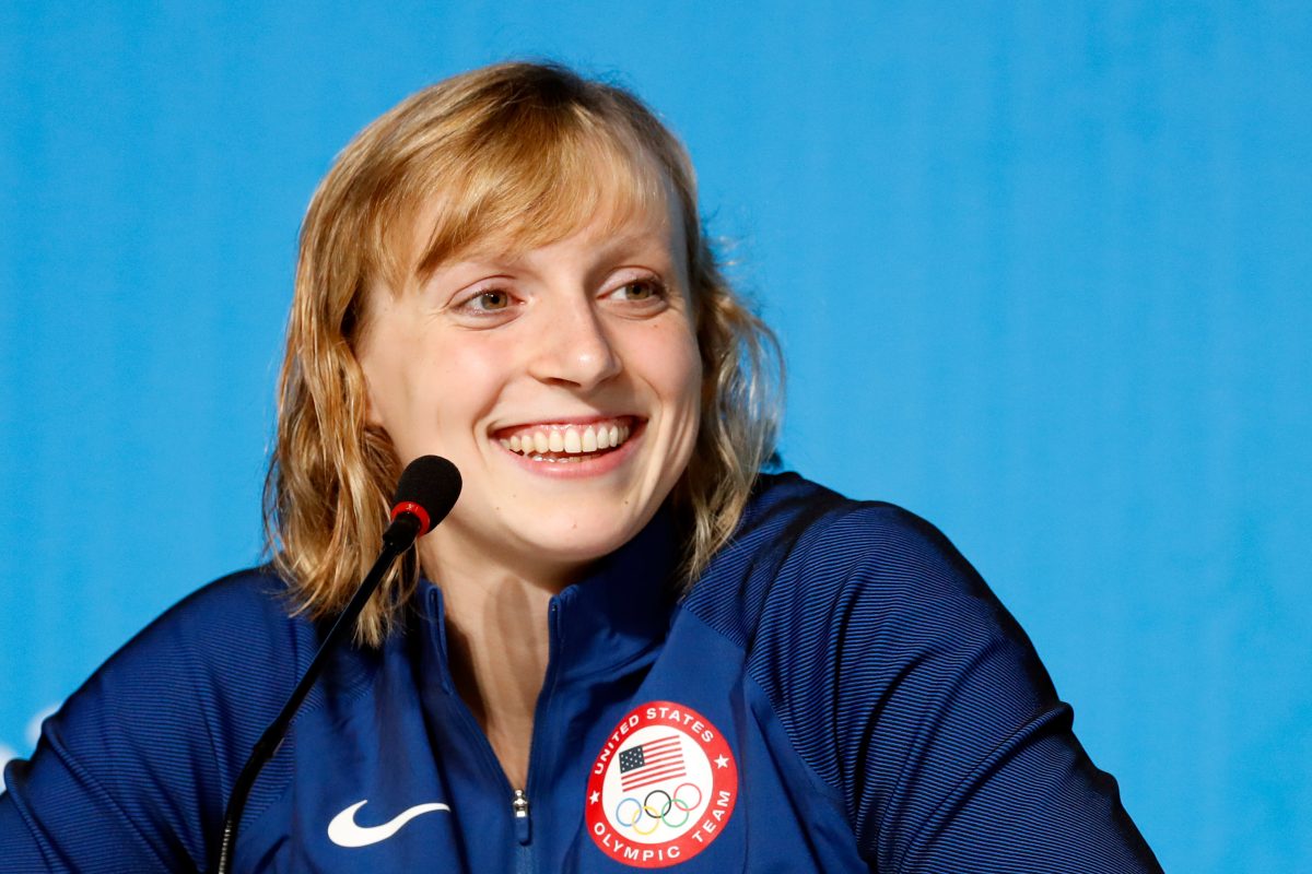 3 Ways the world’s greatest female swimmer lives her Catholic faith