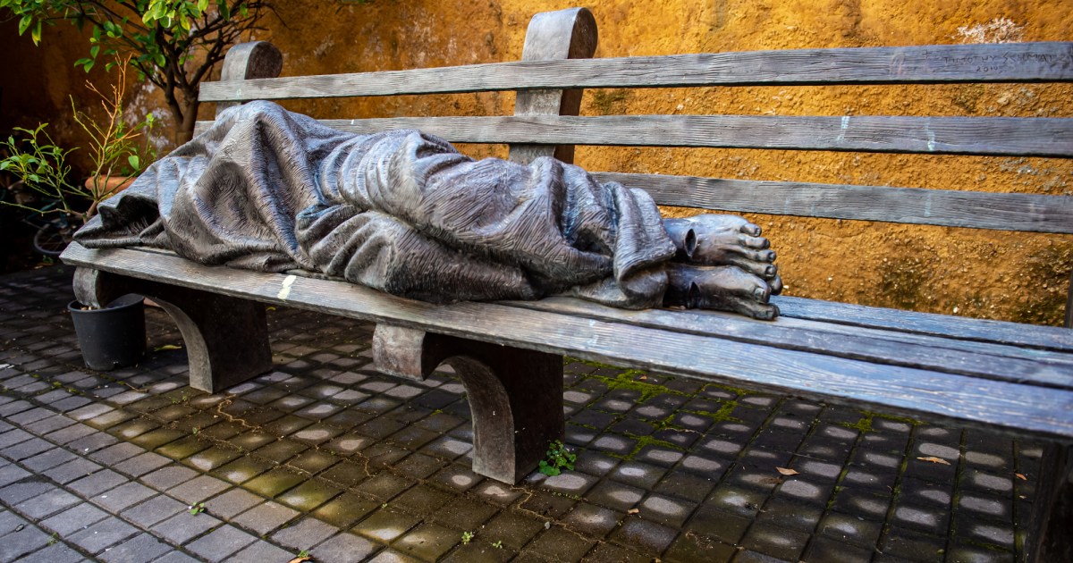 US bishops call for protections for dignity of homeless