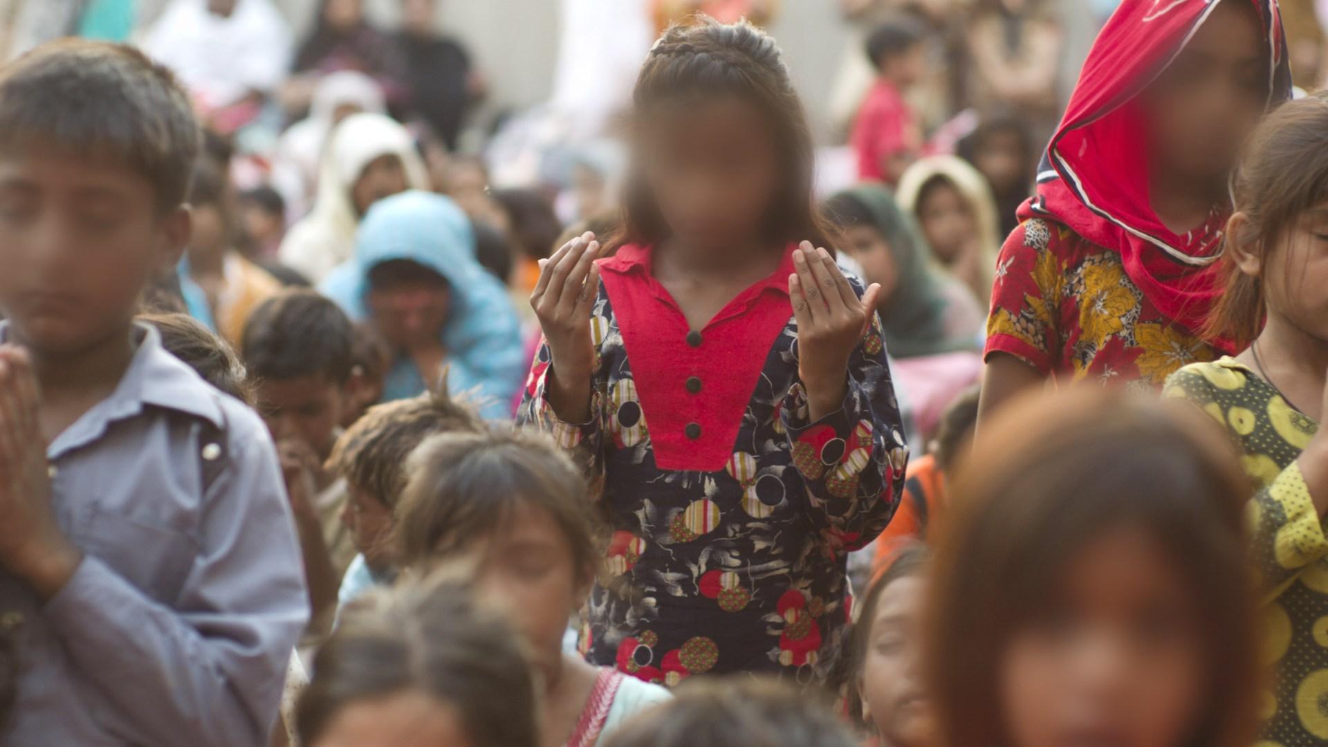 In Pakistan, minority girls and women are being forced into marriages ...