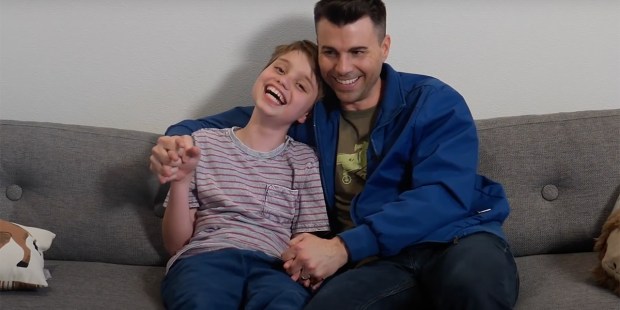Dad’s touching video about his son with autism is a must-see