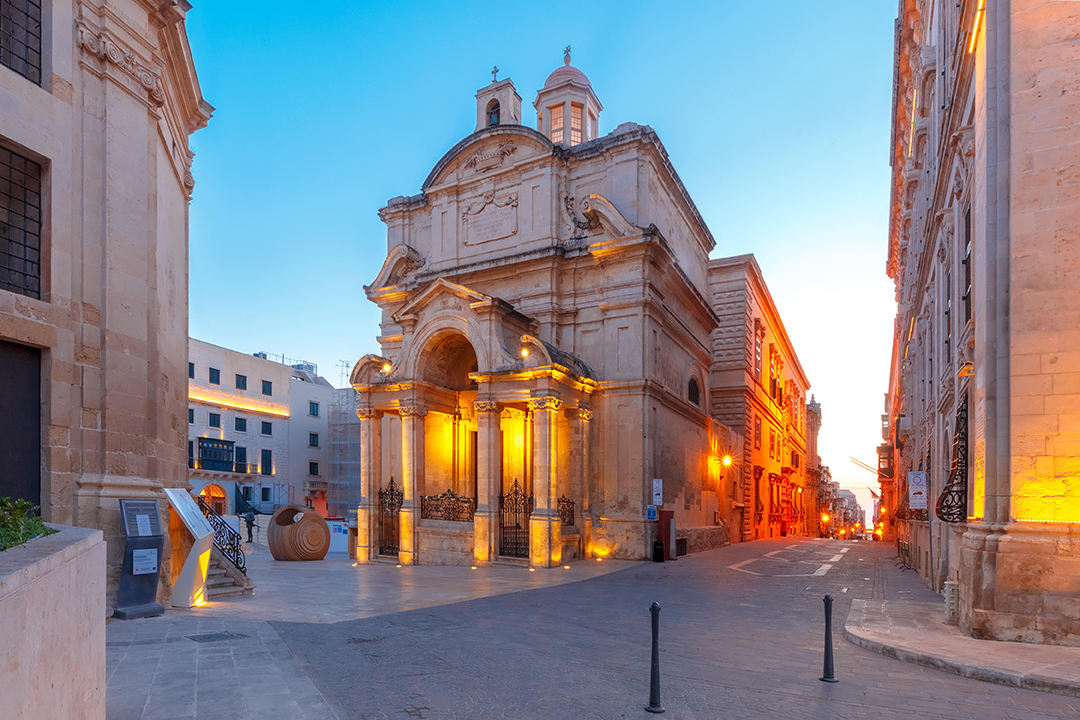 Malta: an uninterrupted 2000-years-long Christian tradition