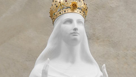 Why Our Lady of Knock is celebrated on two different days in Ireland