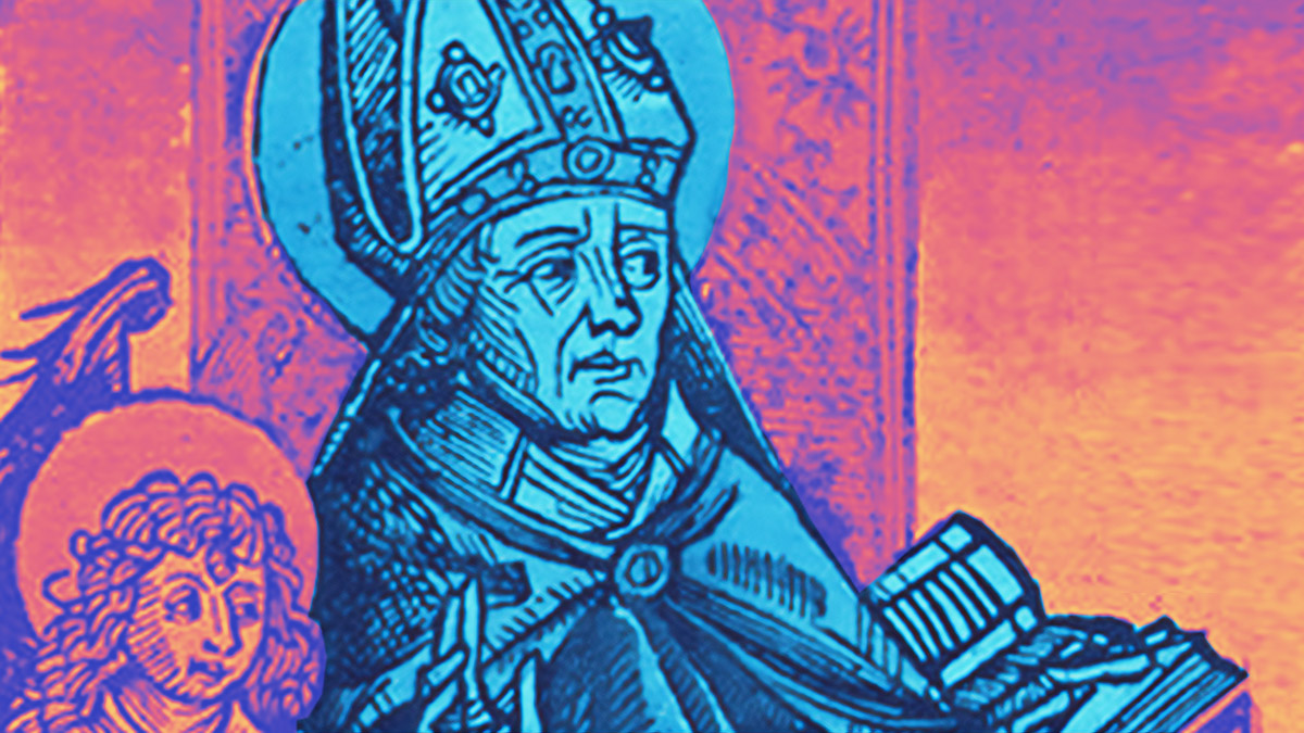 Pope highlights Augustine in challenge for women religious