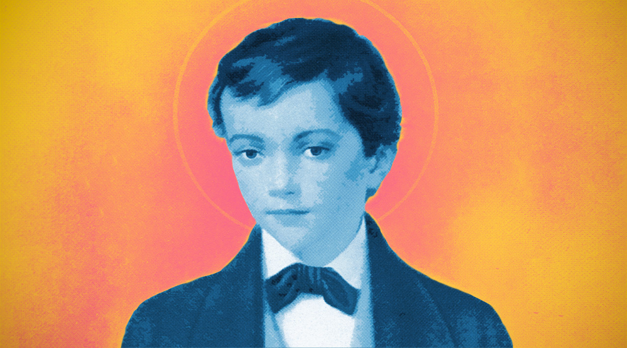 St. Dominic Savio: The four resolutions of a 15-year-old saint