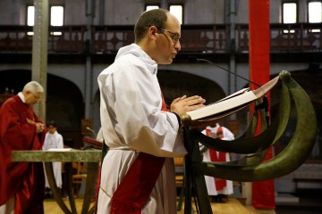 What is the difference between a transitional and a permanent deacon?