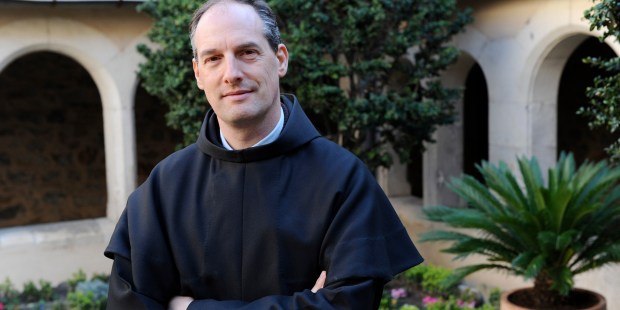 Bishop Bustillo, new cardinal in Ajaccio: an “original" idea