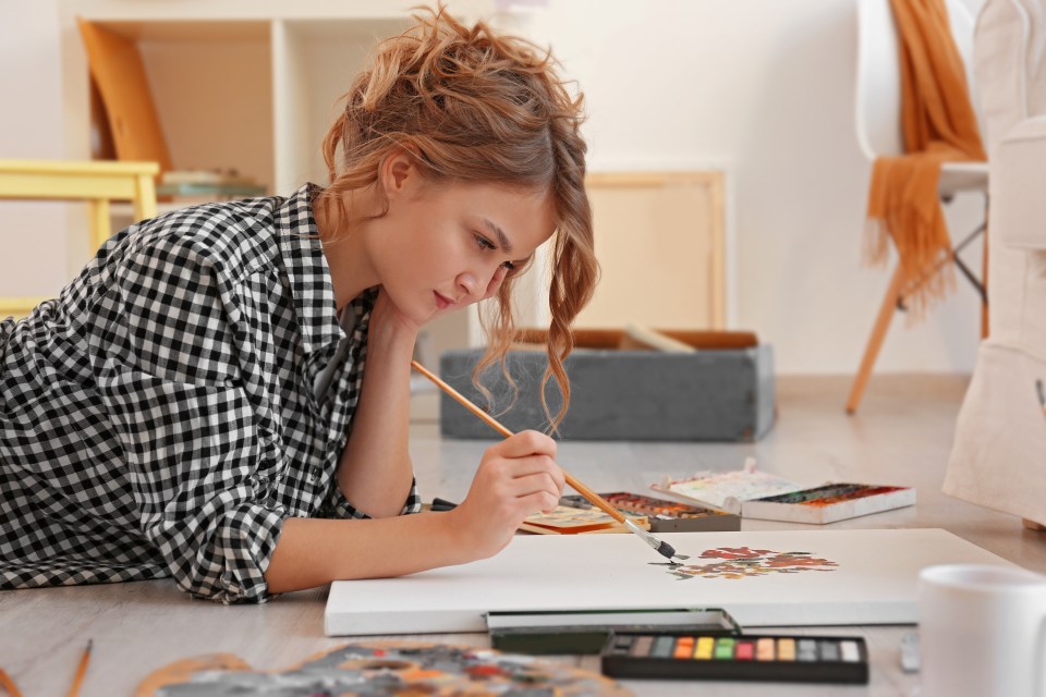 How to discover your talents—especially if you think you don’t have any