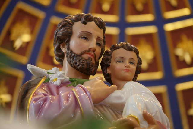 ‘Men of St. Joseph’ movement set to launch in the Philippines