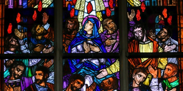 Why Pentecost Monday was a major feast in the medieval Church