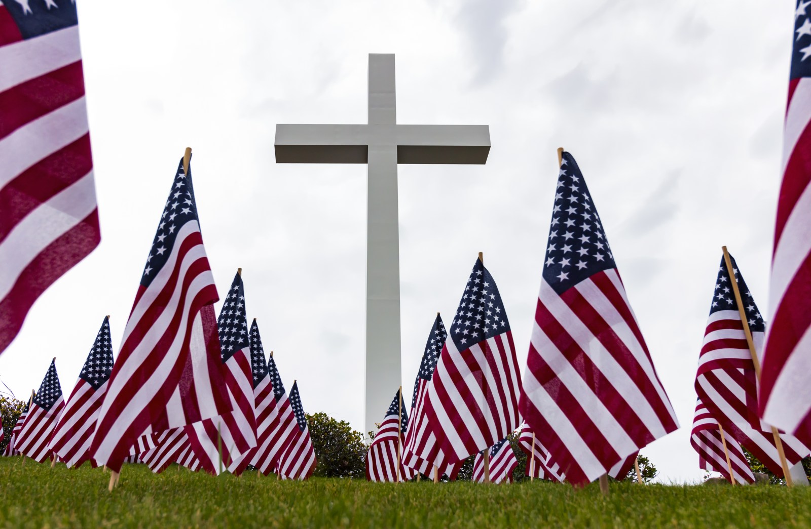 Catholic prayer for Memorial Day