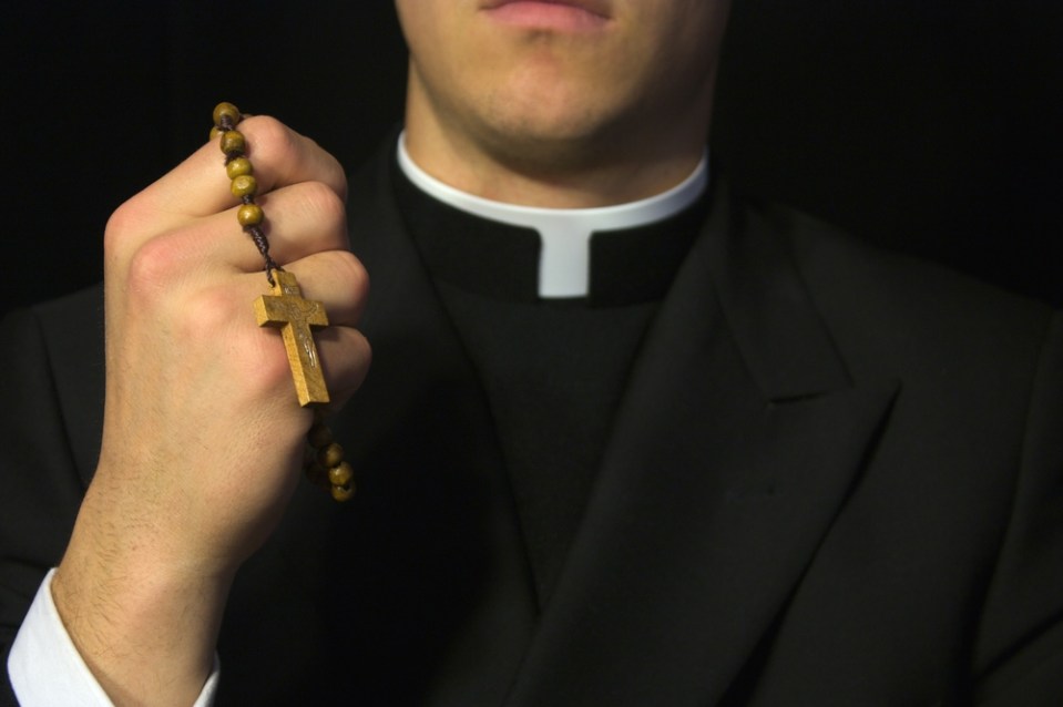 Survey finds priests today to be more conservative and orthodox