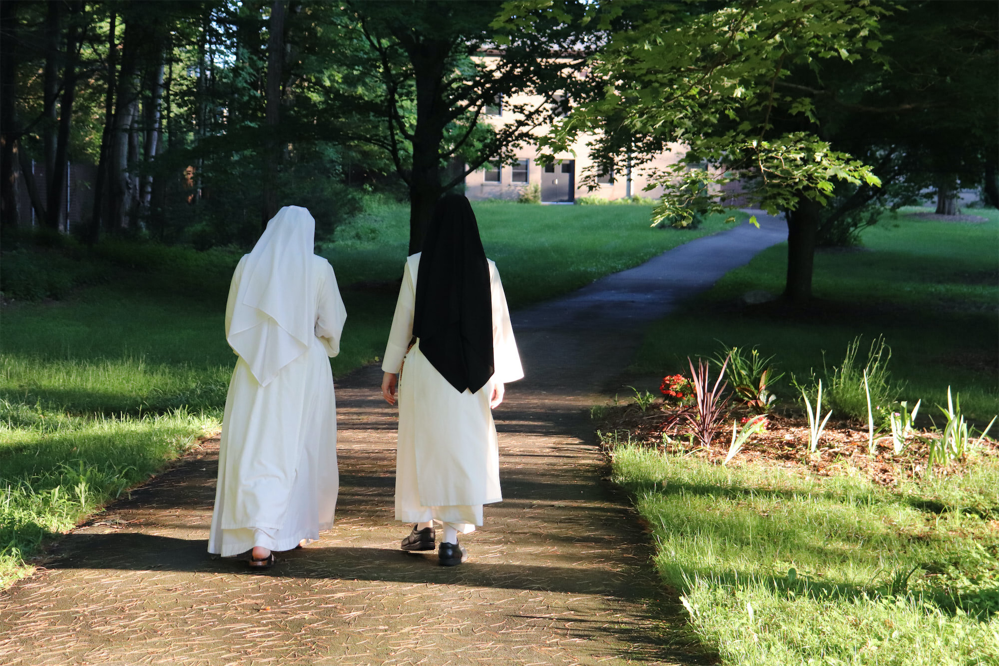 The call of the cloister