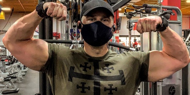 Why the gym is a great place for priests to evangelize