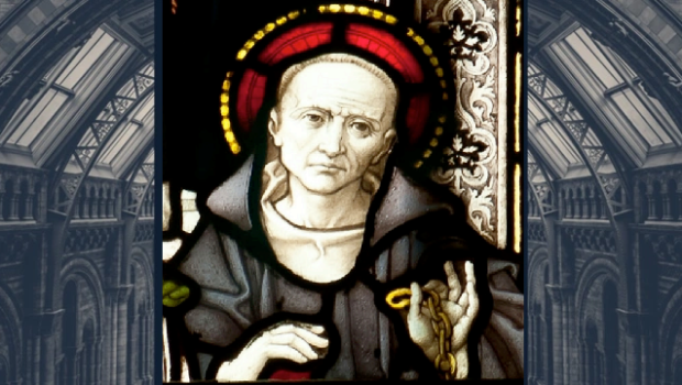Saint of the day