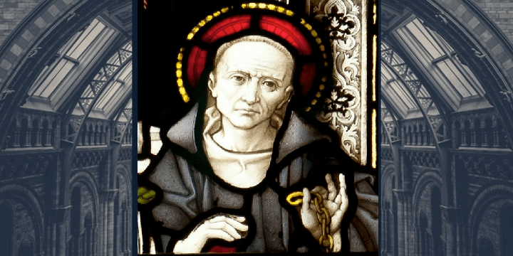 Saint of the day