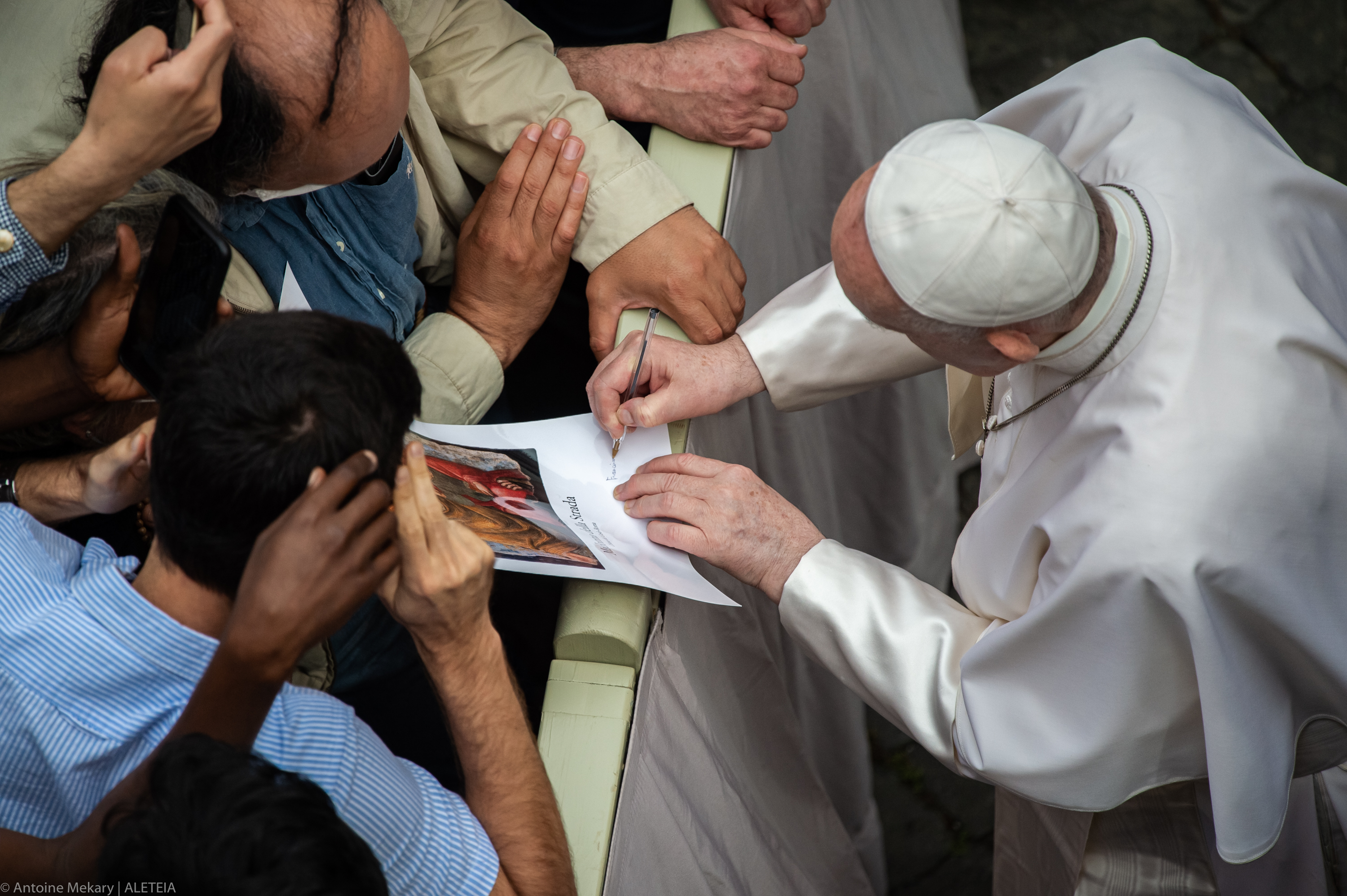 Why the next pope should be a shepherd after Jesus' heart