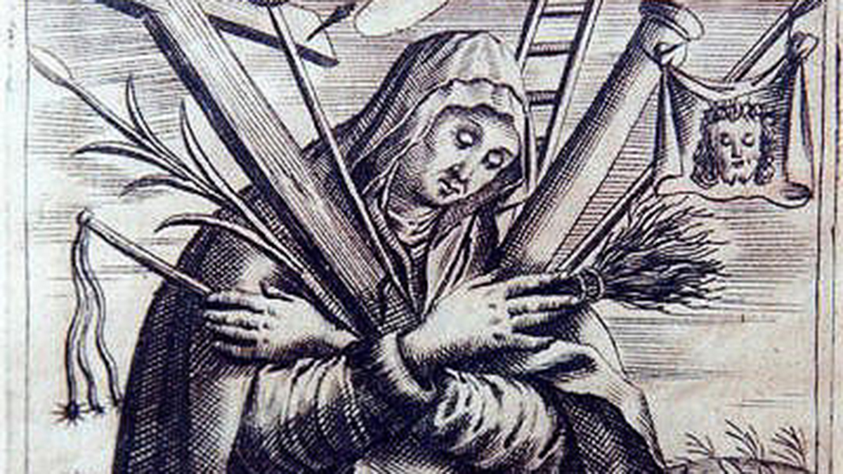 St. Angela spent her first 30 years living a "mortally sinful life"