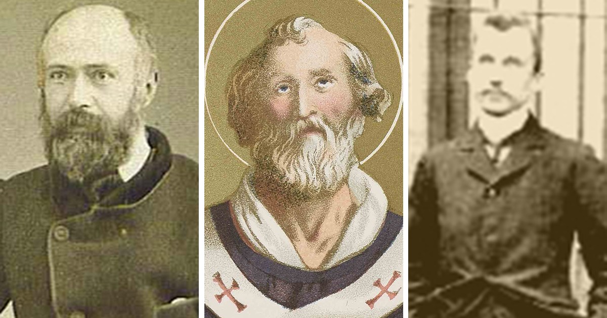 World’s greatest dads: Saintly men who have raised saints