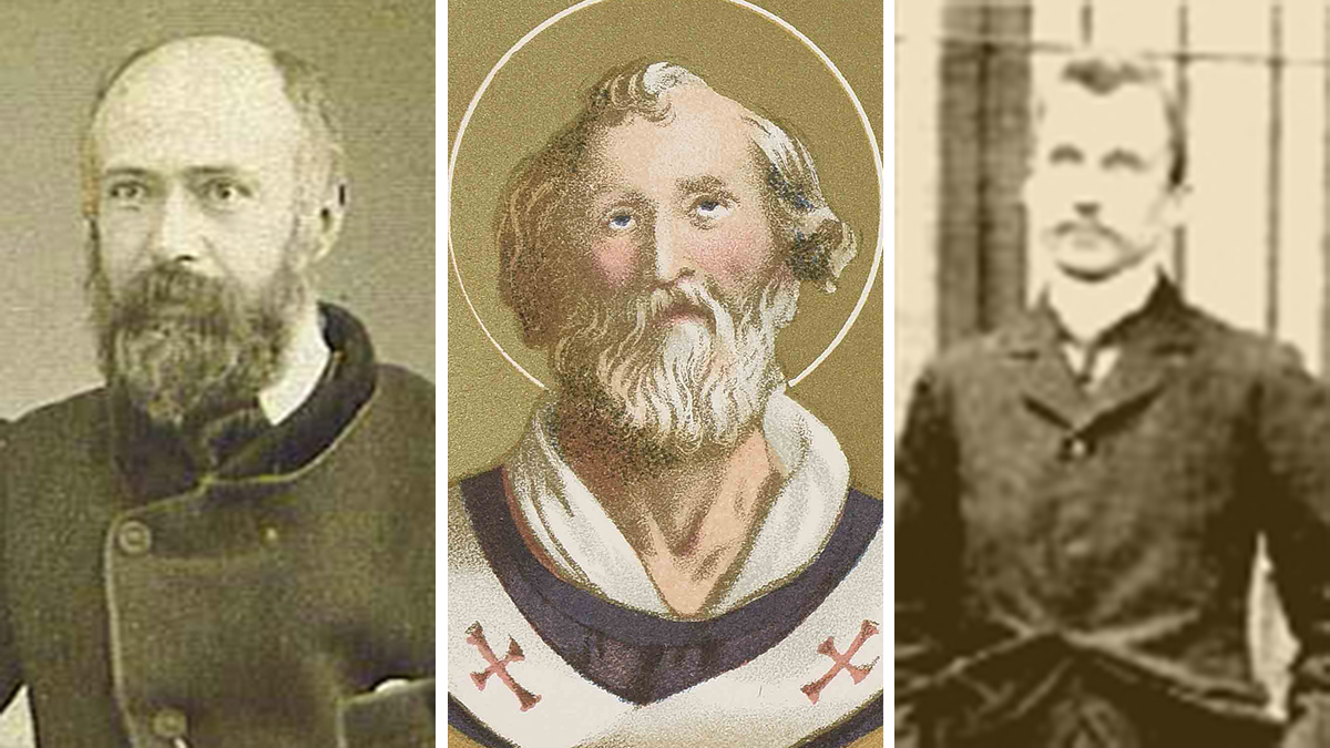 World’s greatest dads: Saintly men who have raised saints