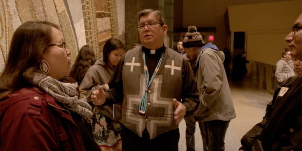 Documentary follows the ‘Enduring Faith’ of Native American Catholics