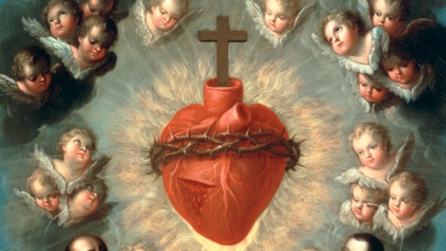 5 Things to know about the Sacred Heart feast