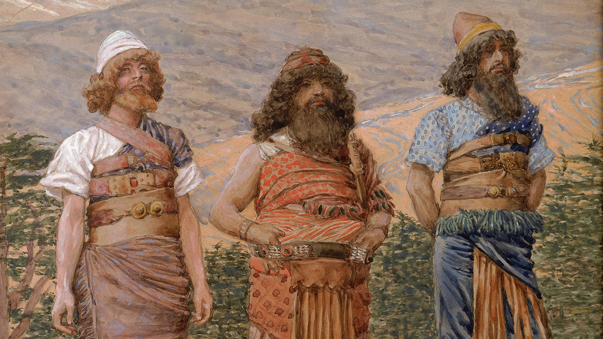 Who is Shem in the Bible?