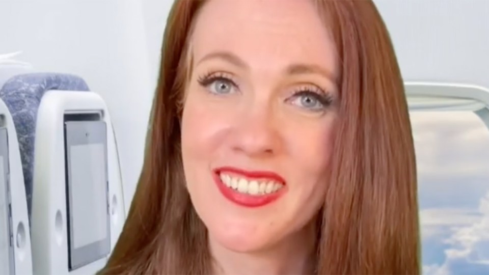 Catholic mom gives best tip ever on flying with kids in viral video