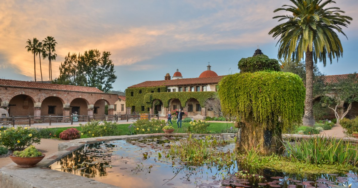 Plan an El Camino Real pilgrimage with the California Mission Walkers