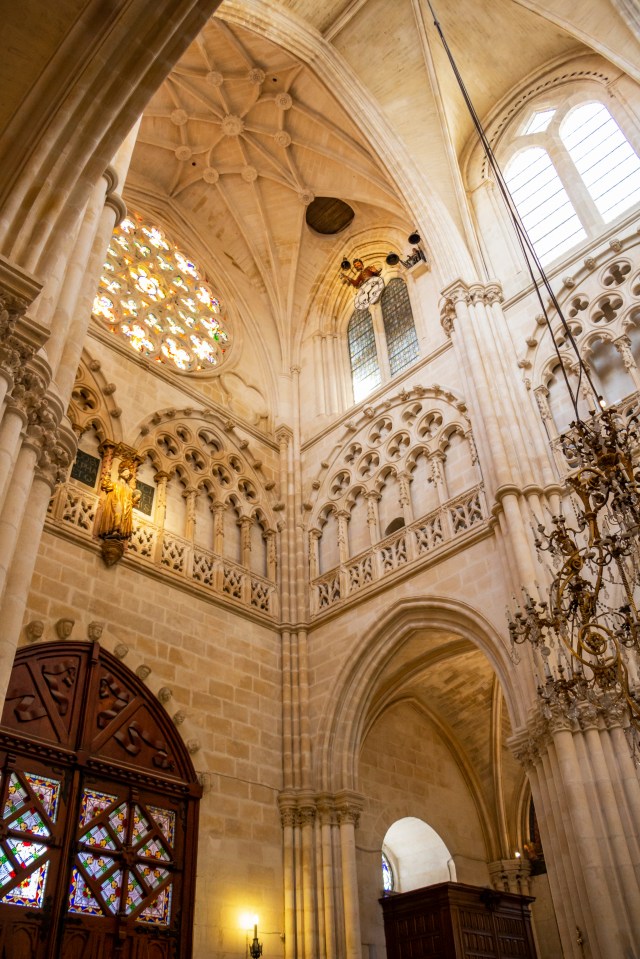 The first Gothic cathedral in Spain turns 800 years old