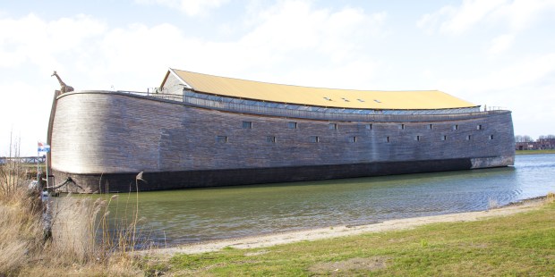 Johan’s Ark: The Dutch replica of Noah’s Ark
