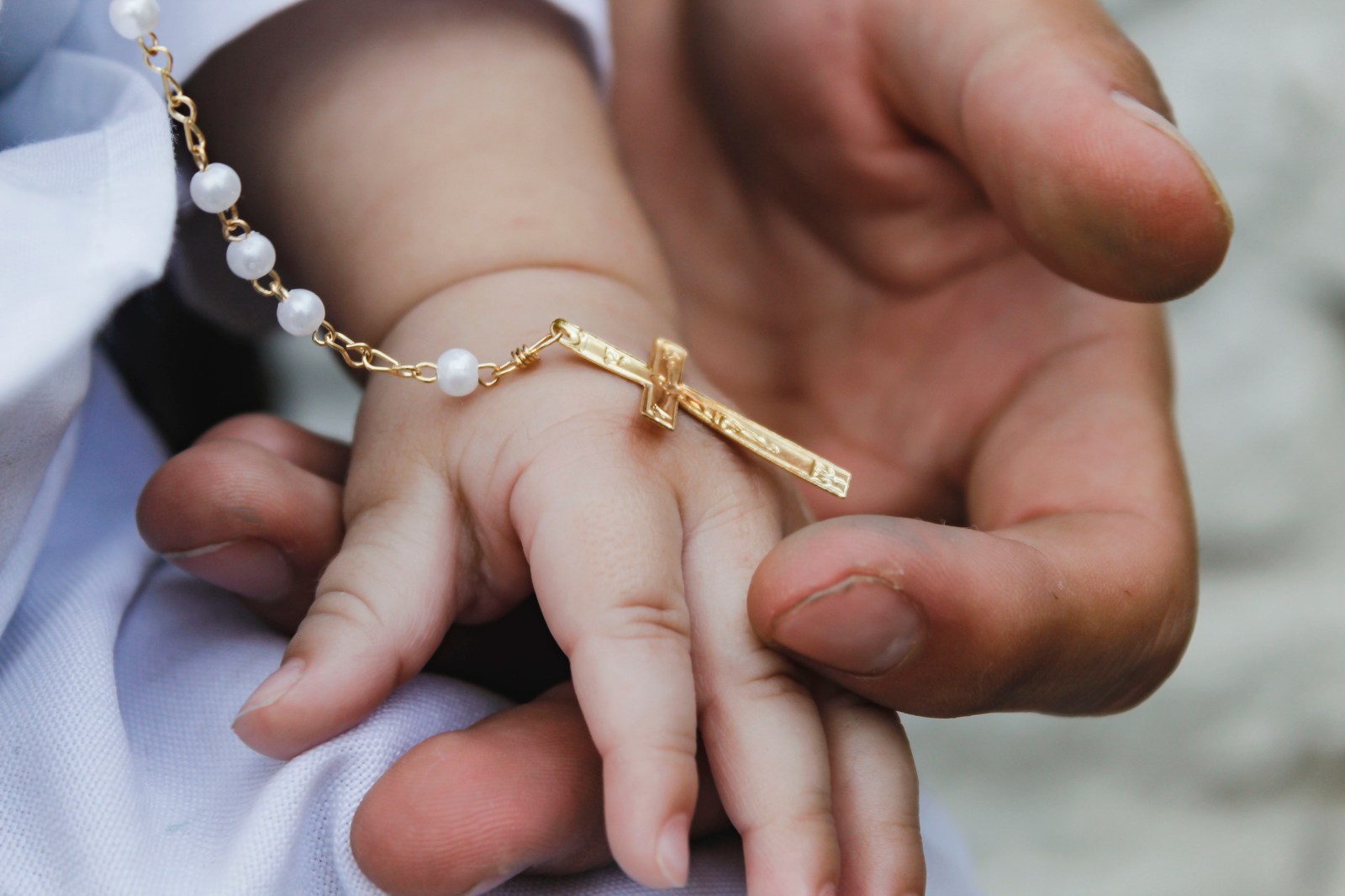 5 Adorable rosaries for babies