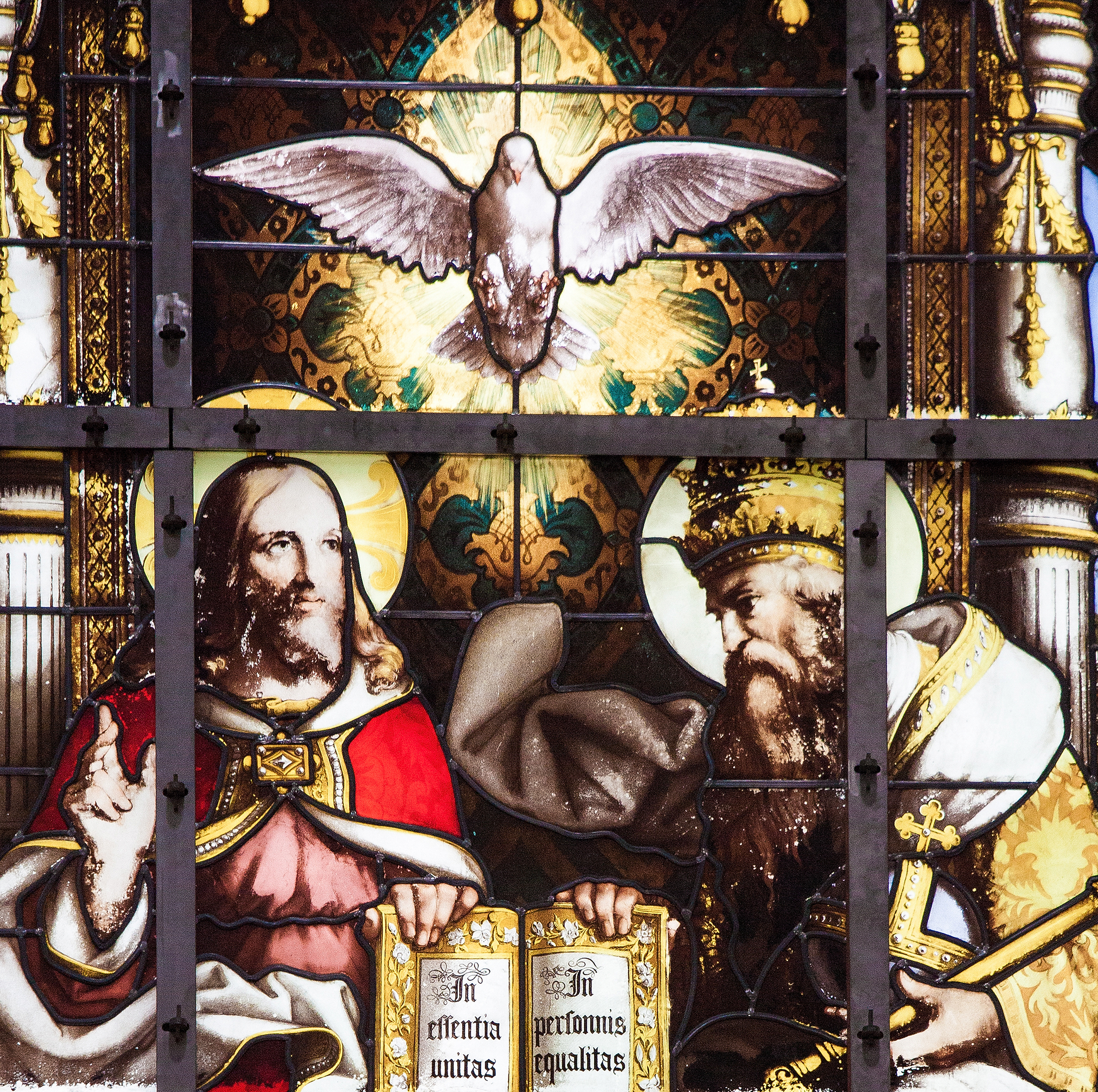 Prayer to the Holy Spirit for purity of thought and action