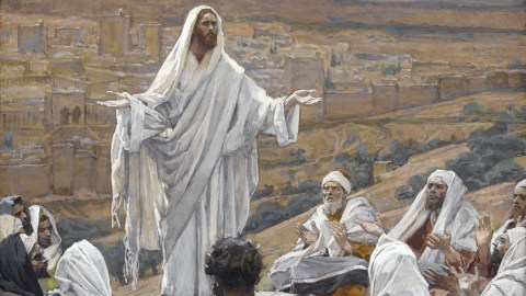 What does “hallowed be thy name” mean in the Our Father?