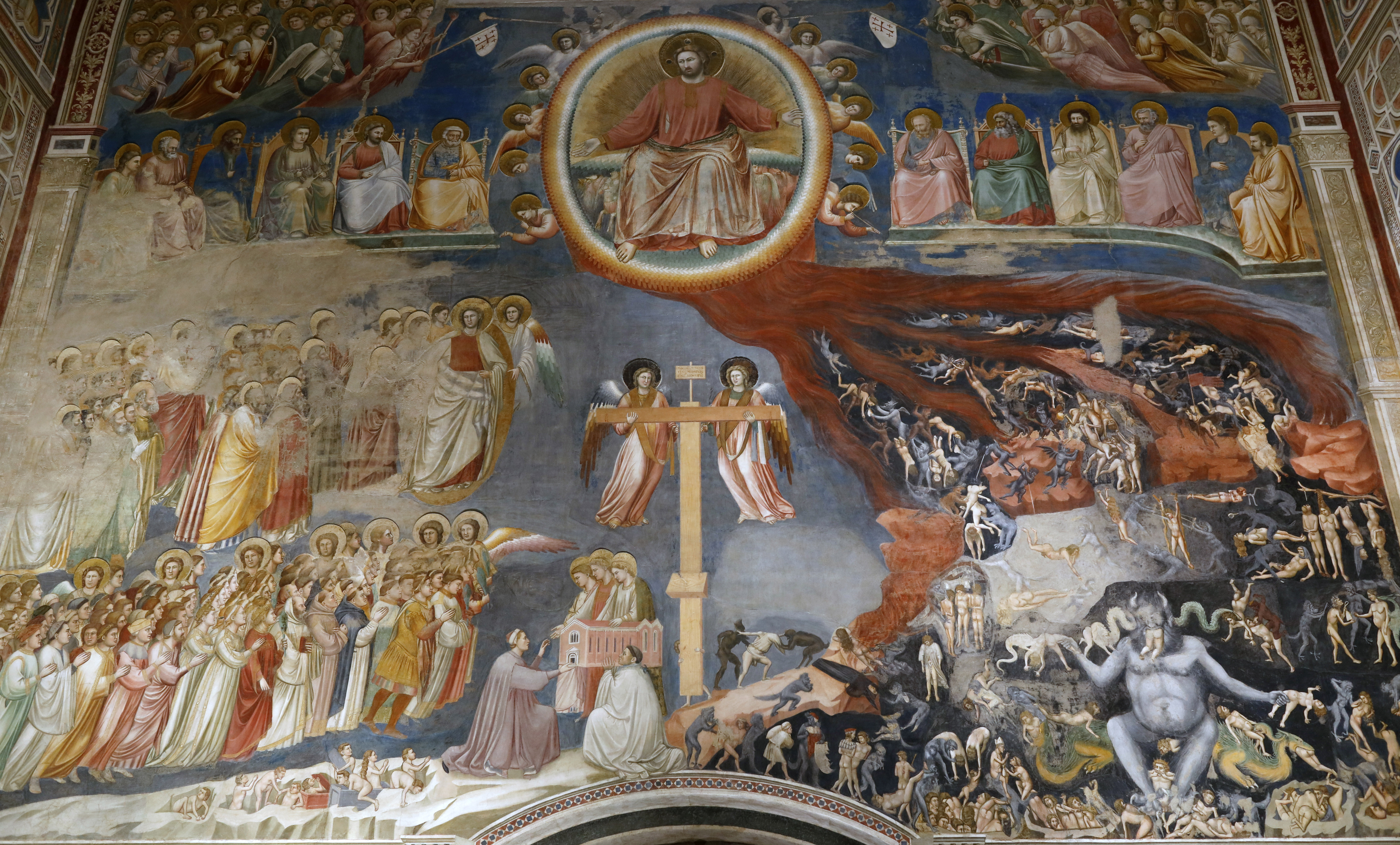Cimabue, the genius Italian painter eclipsed by Giotto