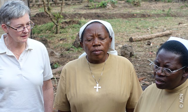 Kidnapped nun in Democratic of Congo is freed