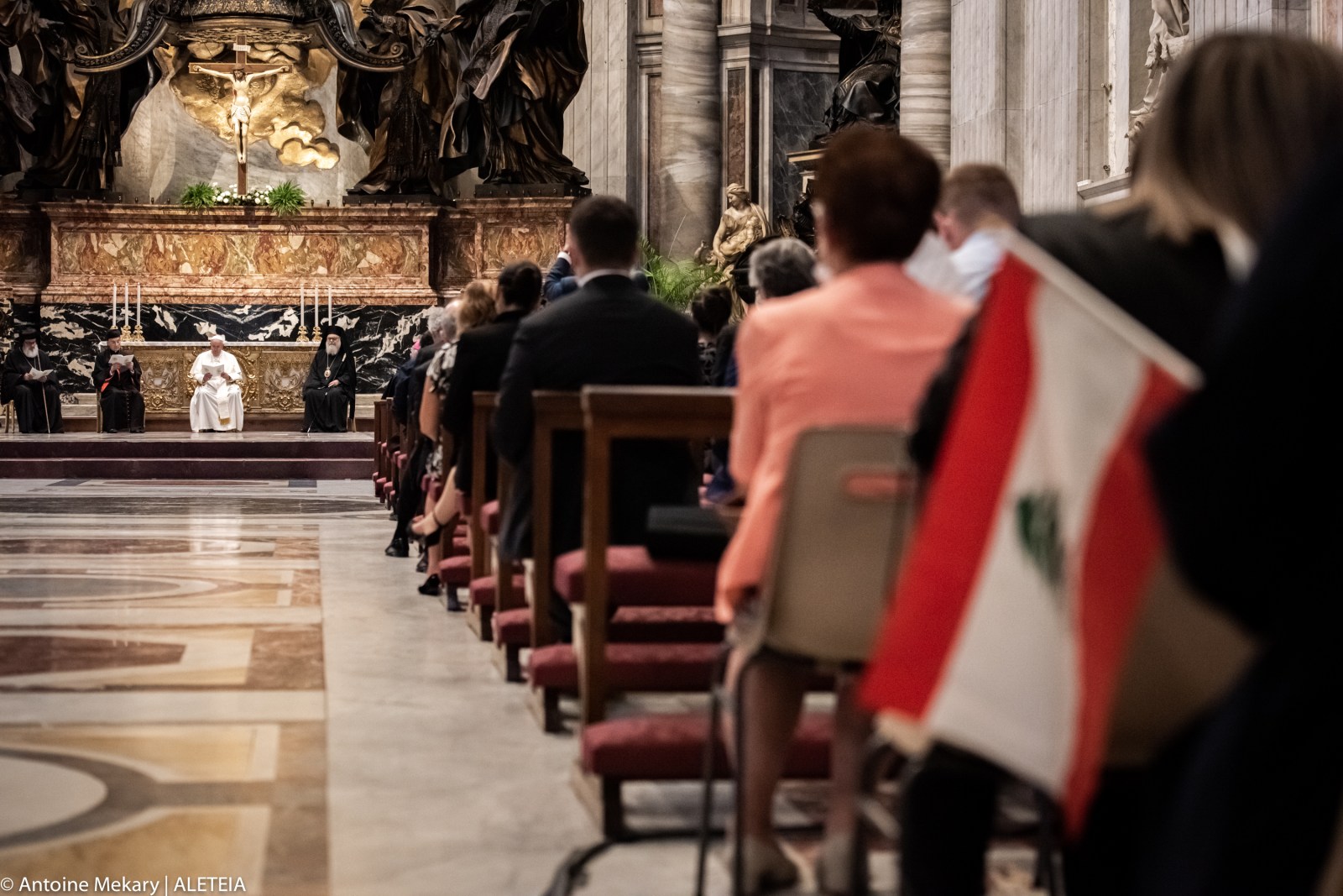 Pope Francis to visit Lebanon in June