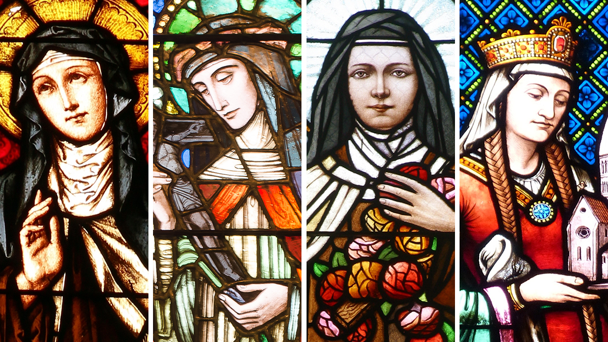 Newest Doctor of the Church heard St. Polycarp, disciple of John the ...